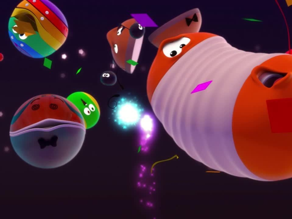 Prime Video: Wonderballs - Season 1