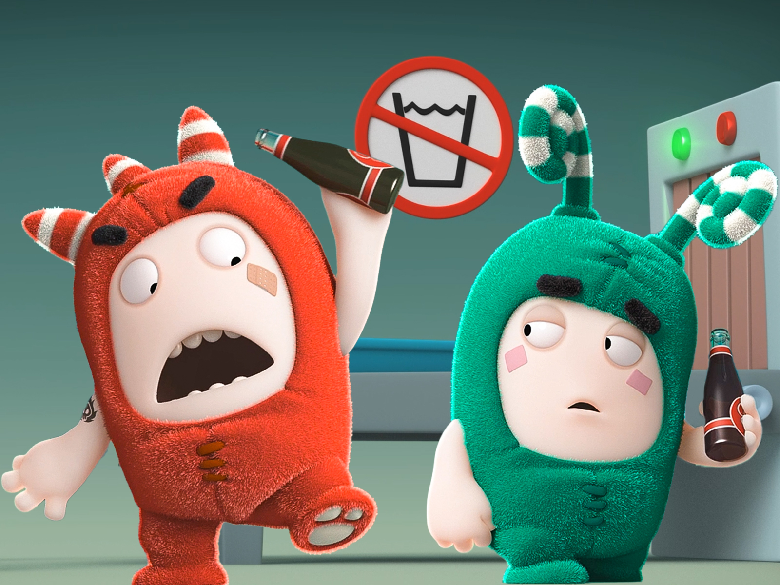 Prime Video: Oddbods