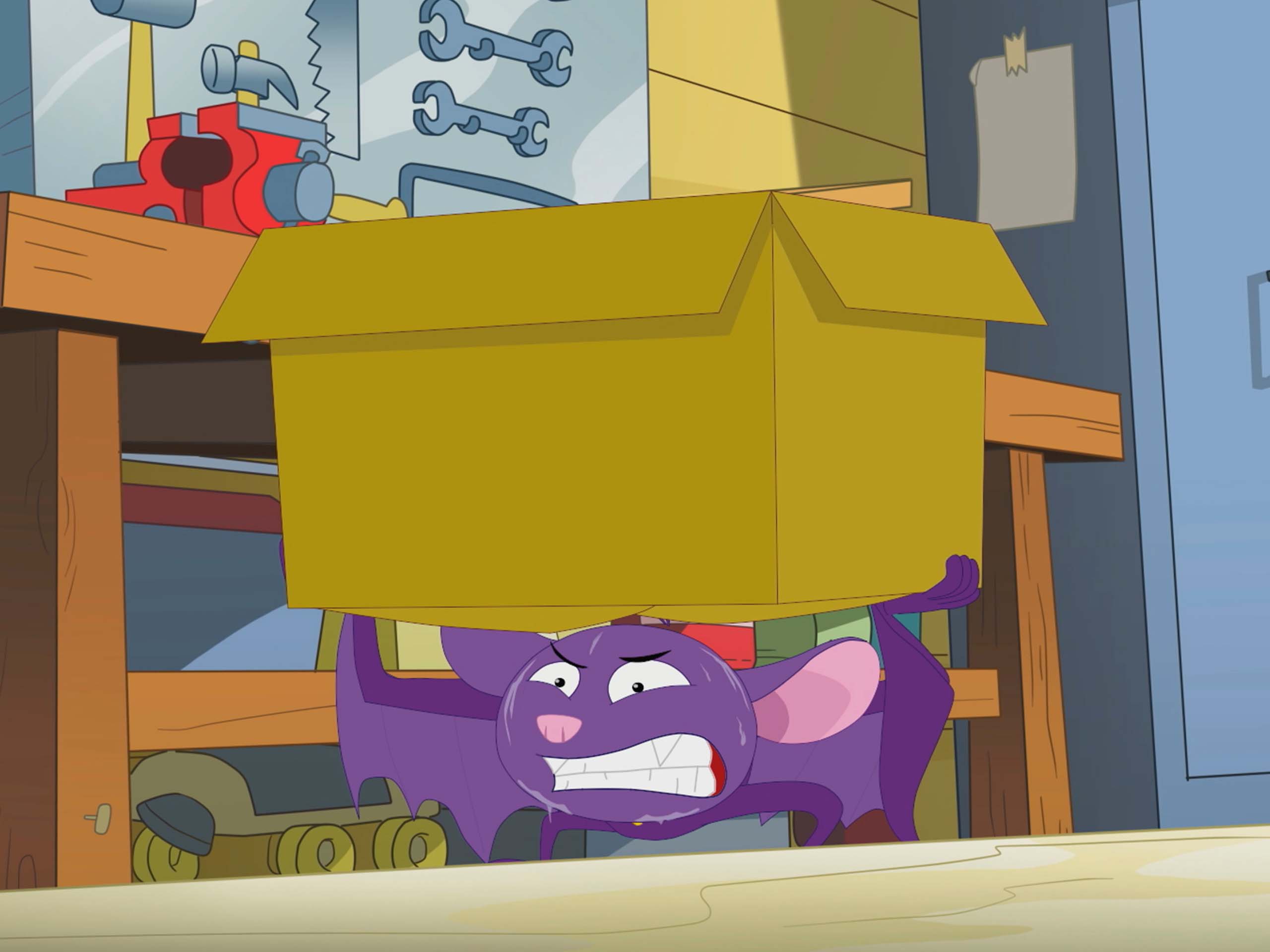Prime Video: Bat Pat - Season 2