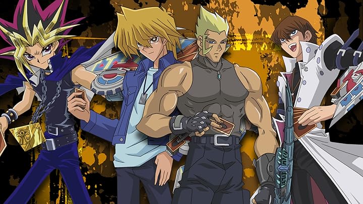 Yu-Gi-Oh! : Konrad Bösherz, Sebastian Schulz, Robin Kahnmeyer, Gerrit ...