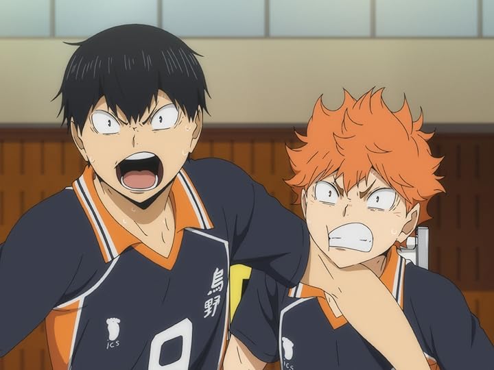 Prime Video: Haikyuu!! - Temporada 3