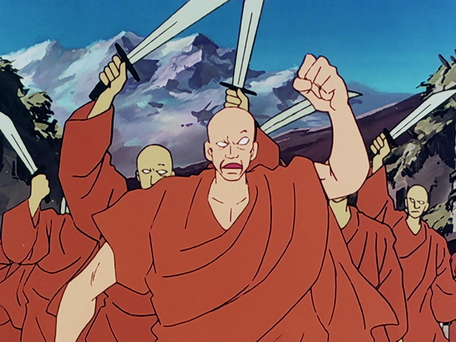 Prime Video: Cyborg 009