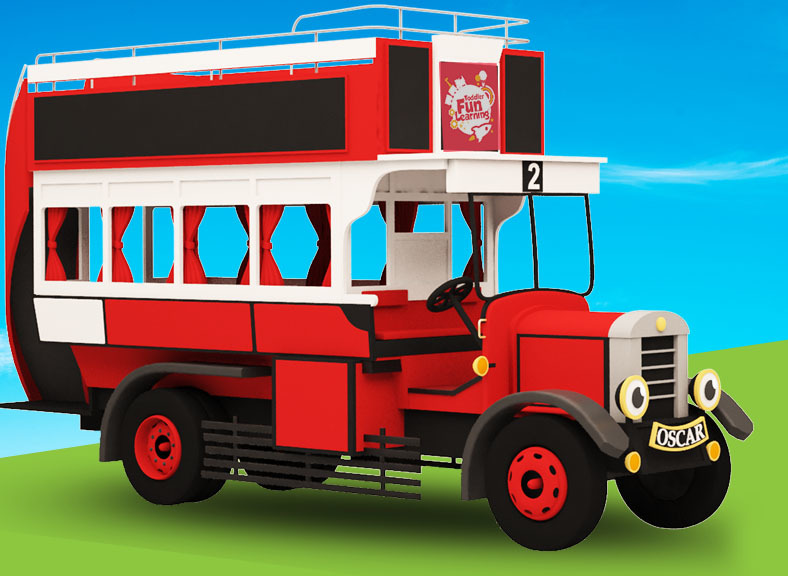 Prime Video: Gecko's Garage