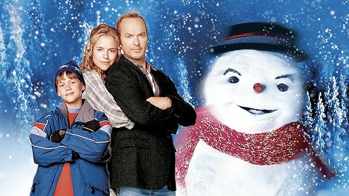 Jack Frost Movie 1996