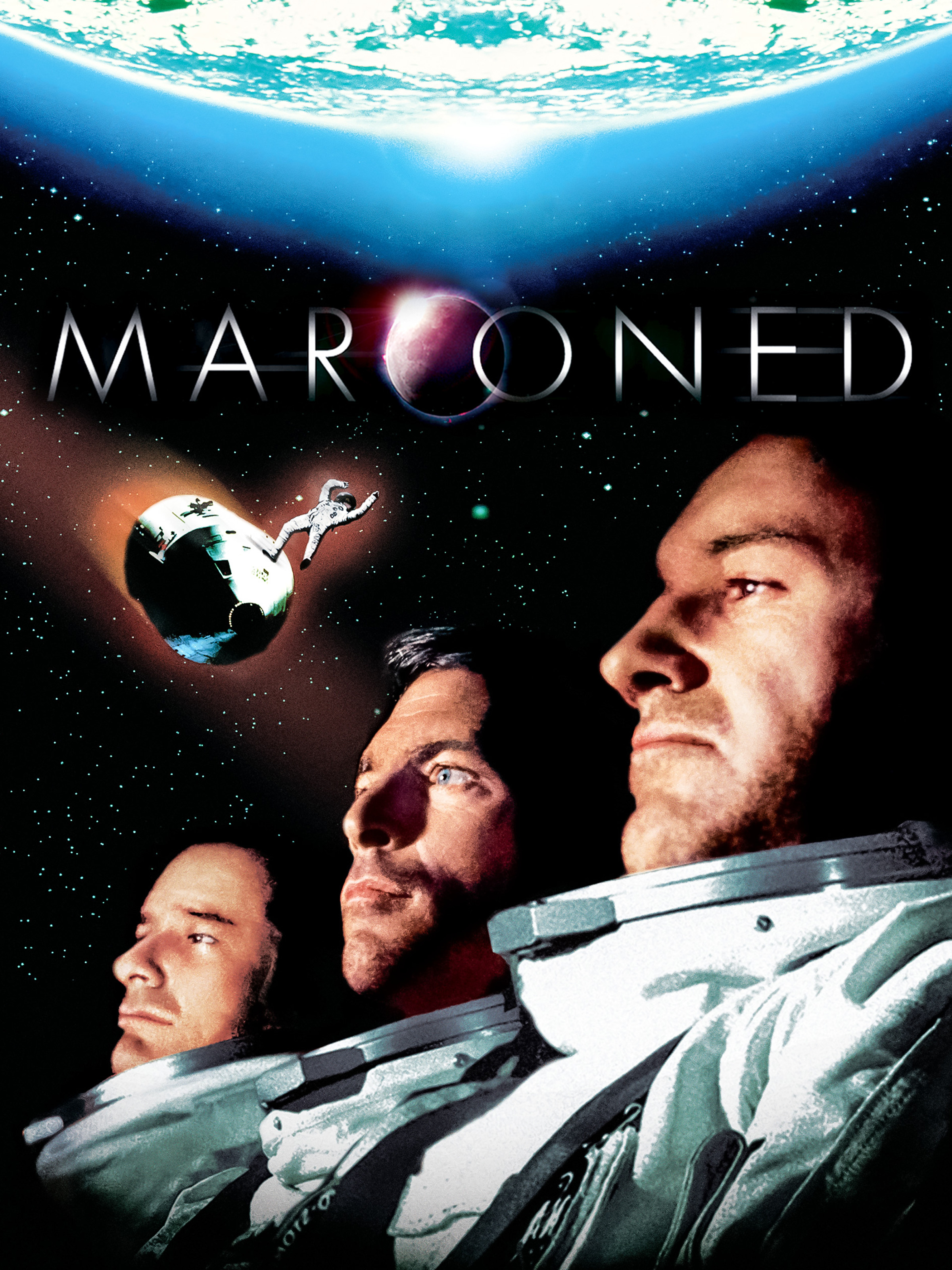 Prime Video: Marooned