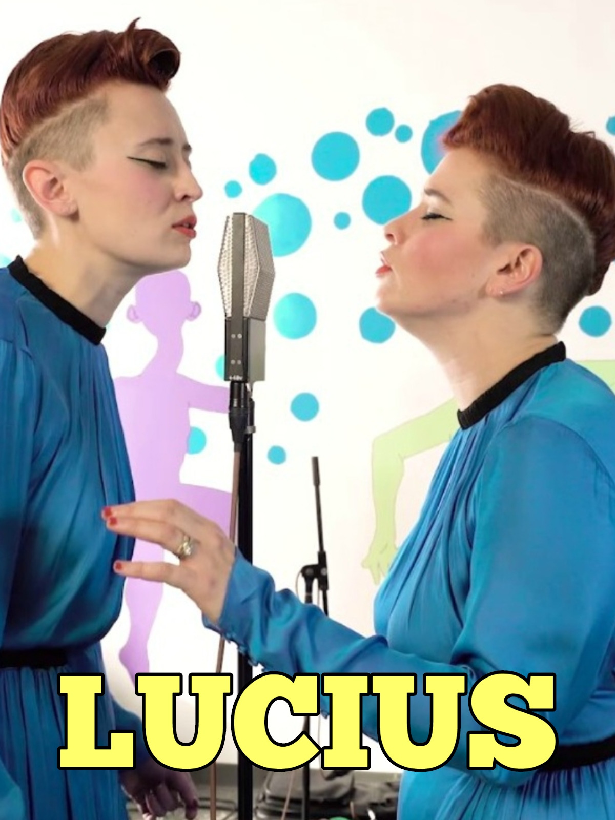 Prime Video: A Baeble NEXT Session with Lucius