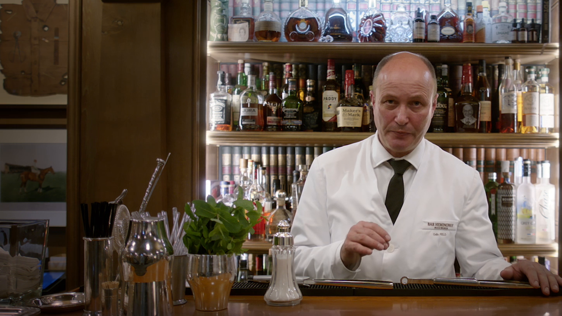 Prime Video: Bar Talks