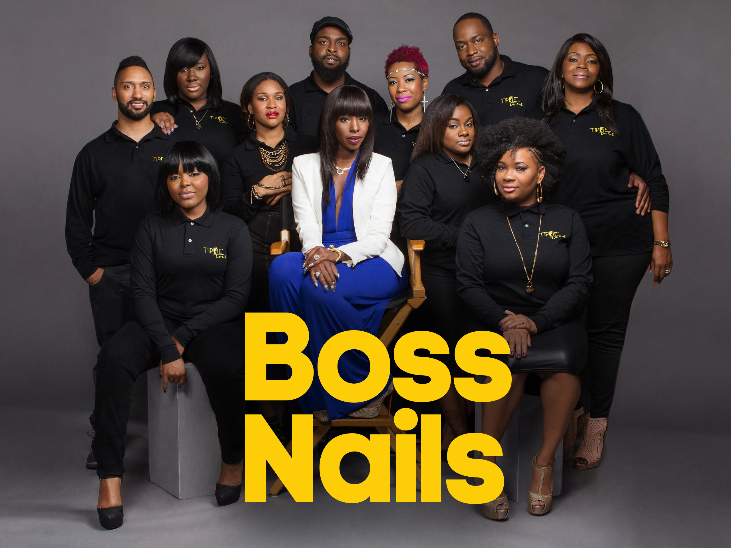 Prime Video: Boss Nails Season 1