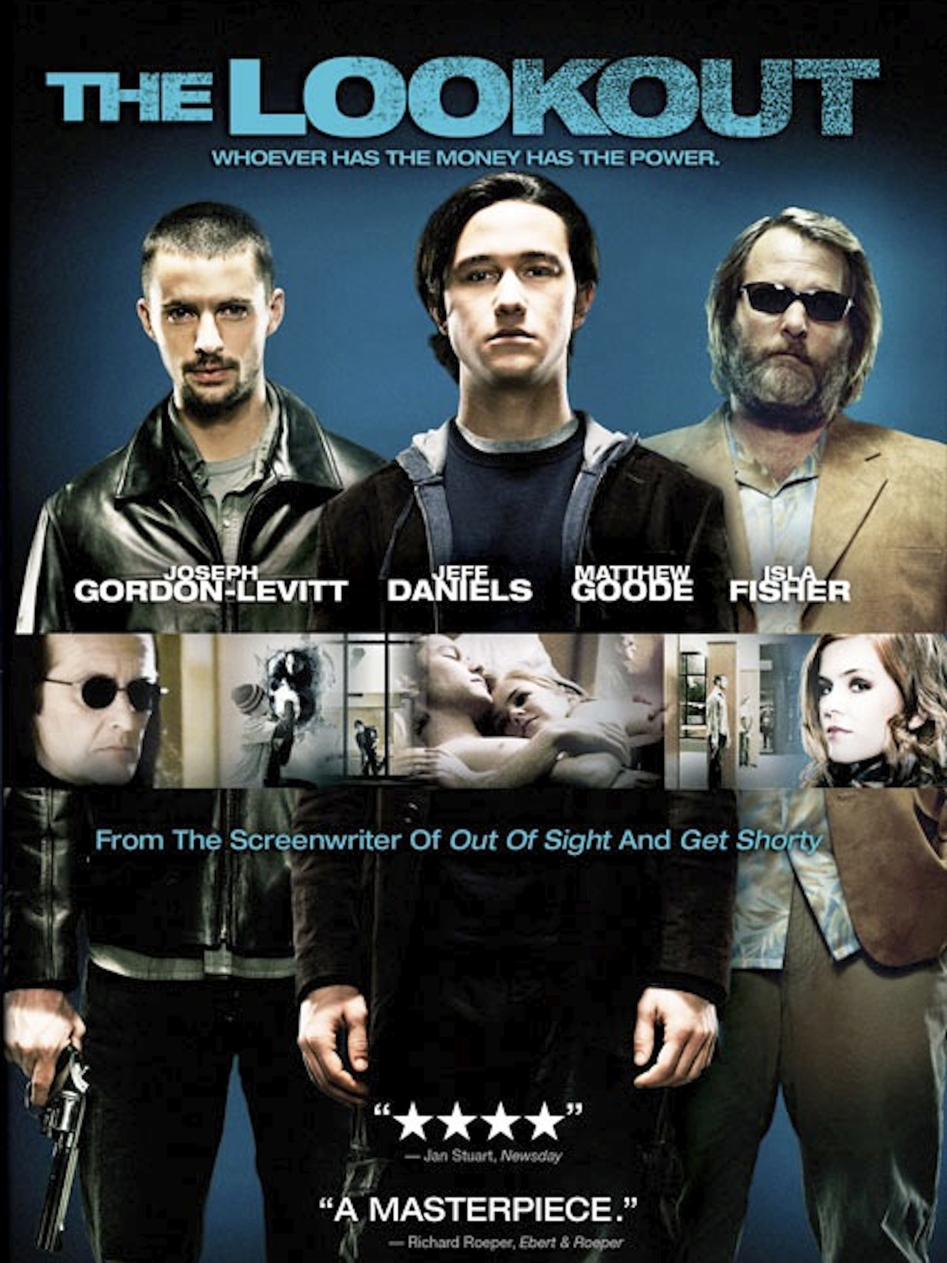 Prime Video: The Lookout