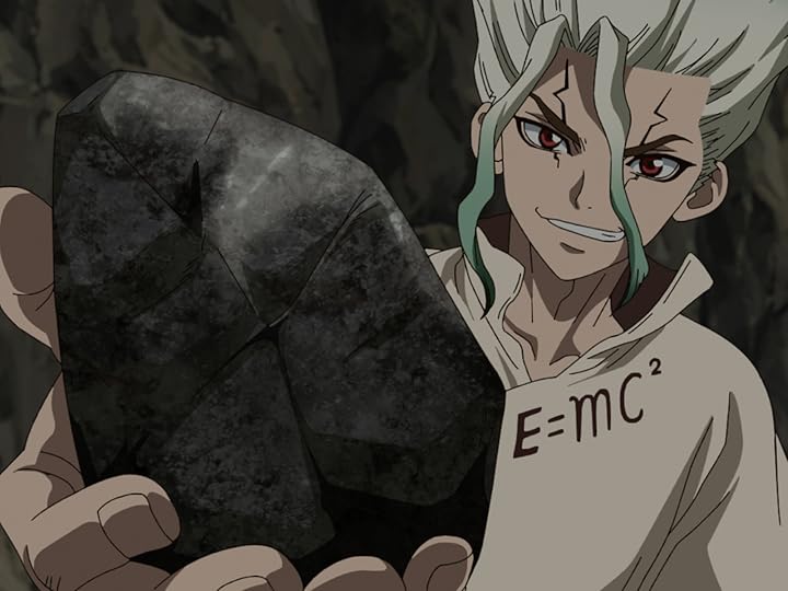 Prime Video: Dr. STONE Season 3