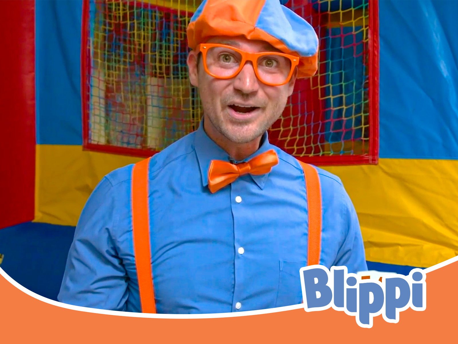 Prime Video: Blippi - Blippi's Educational Adventures for Kids