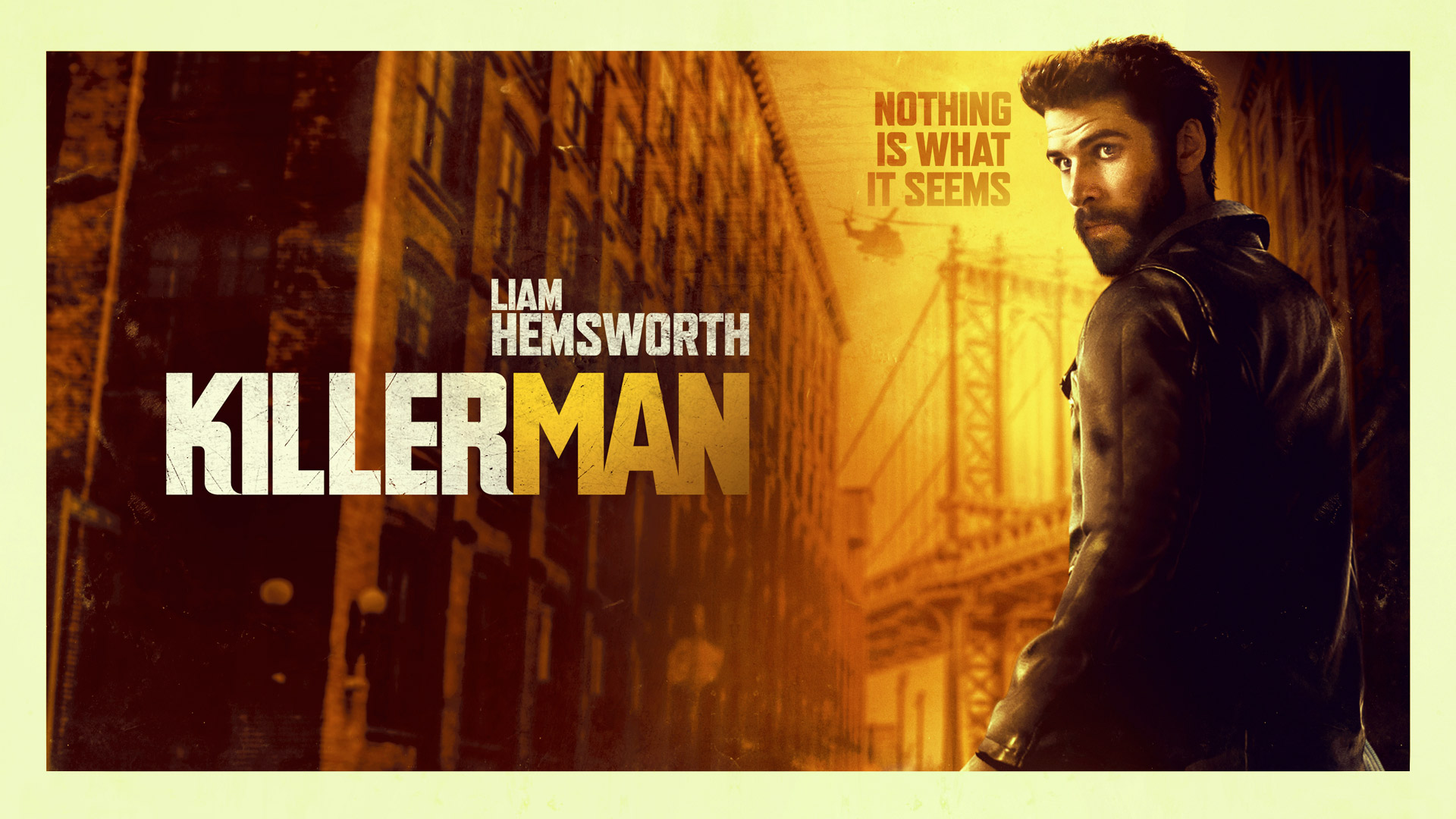 Prime Video: Killerman