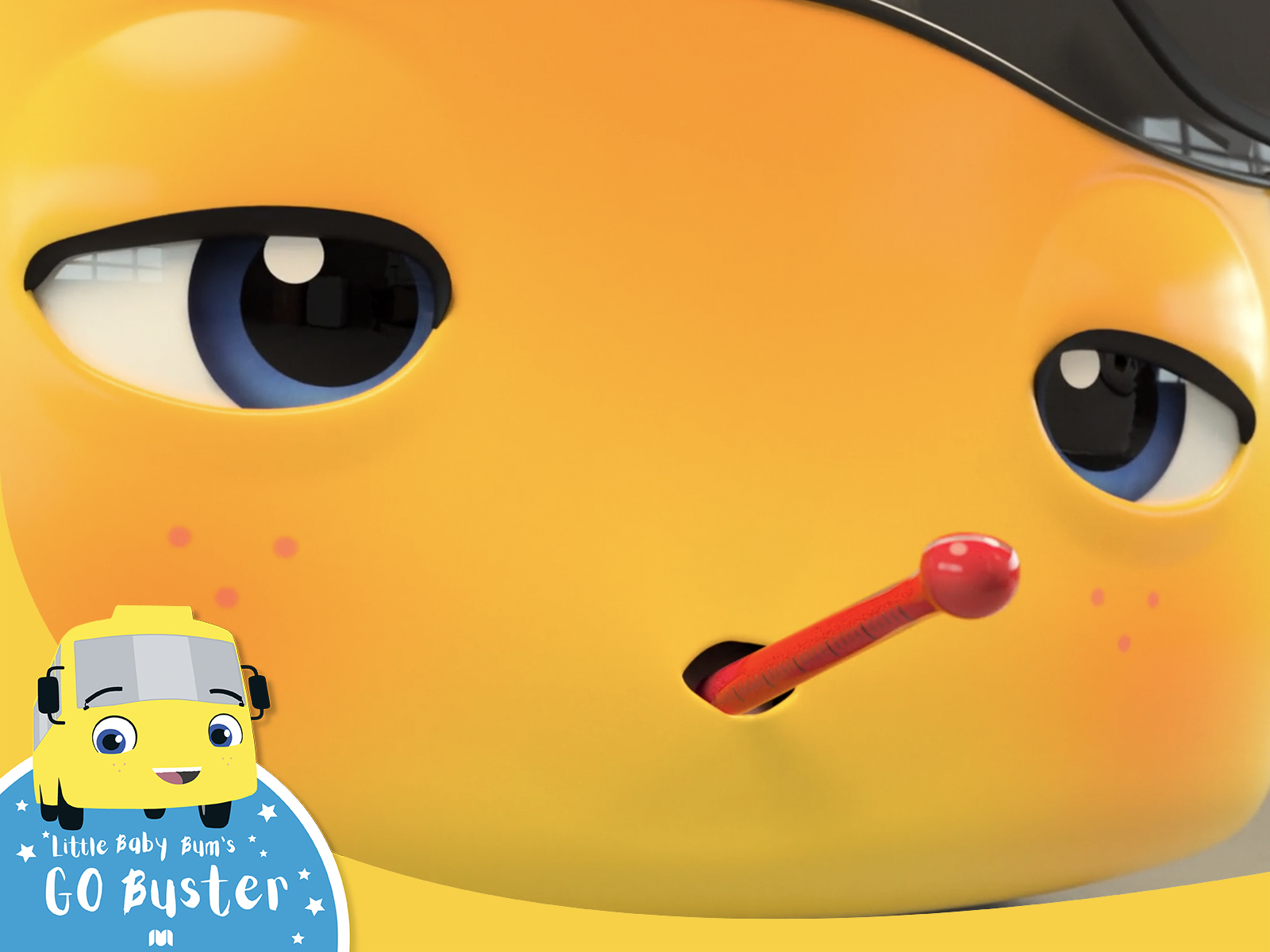 Prime Video: Go Buster - Classic Nursery Rhymes & Songs (Made by Little ...