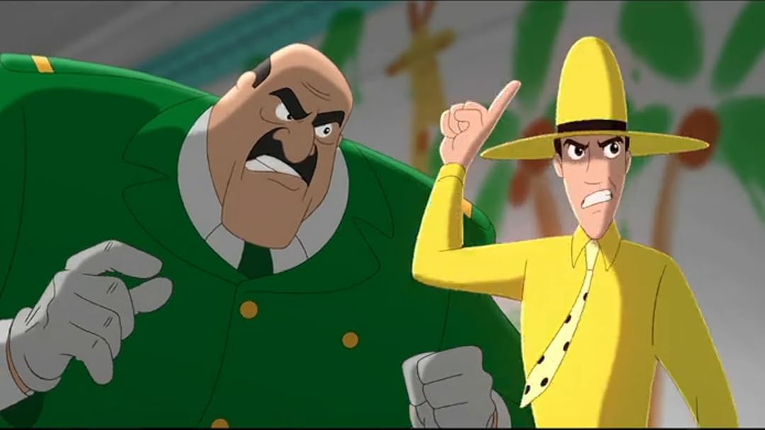 Watch Curious George | Prime Video