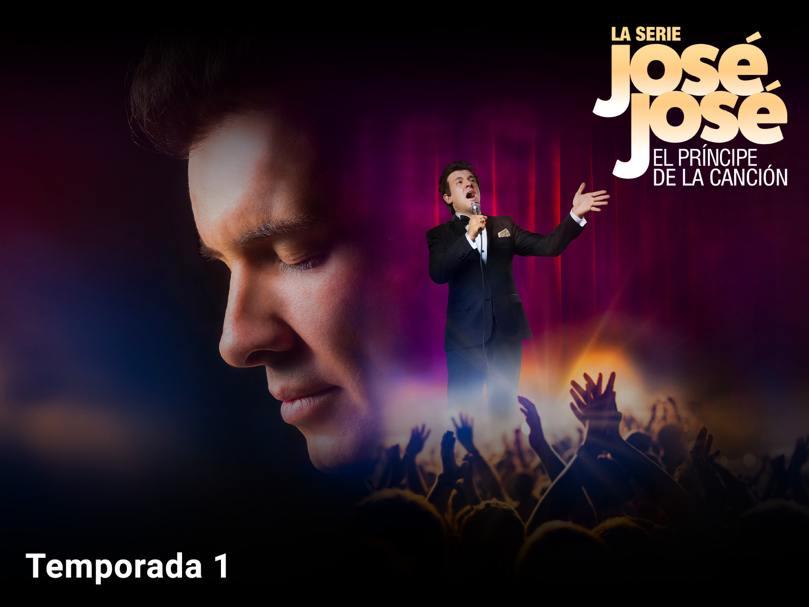 Prime Video: José José: El Príncipe de la Canción season-1