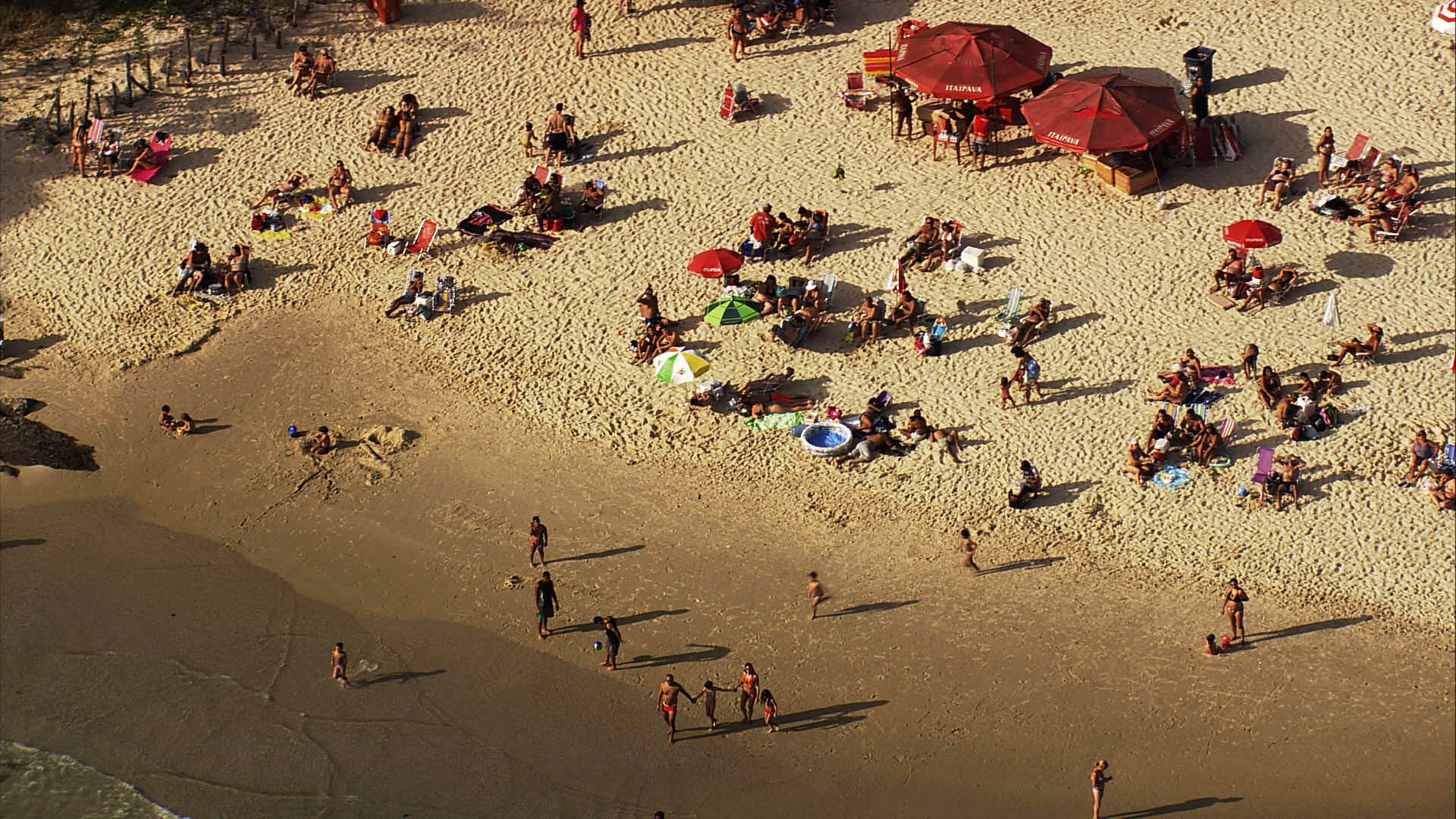Prime Video: Brazil From Above