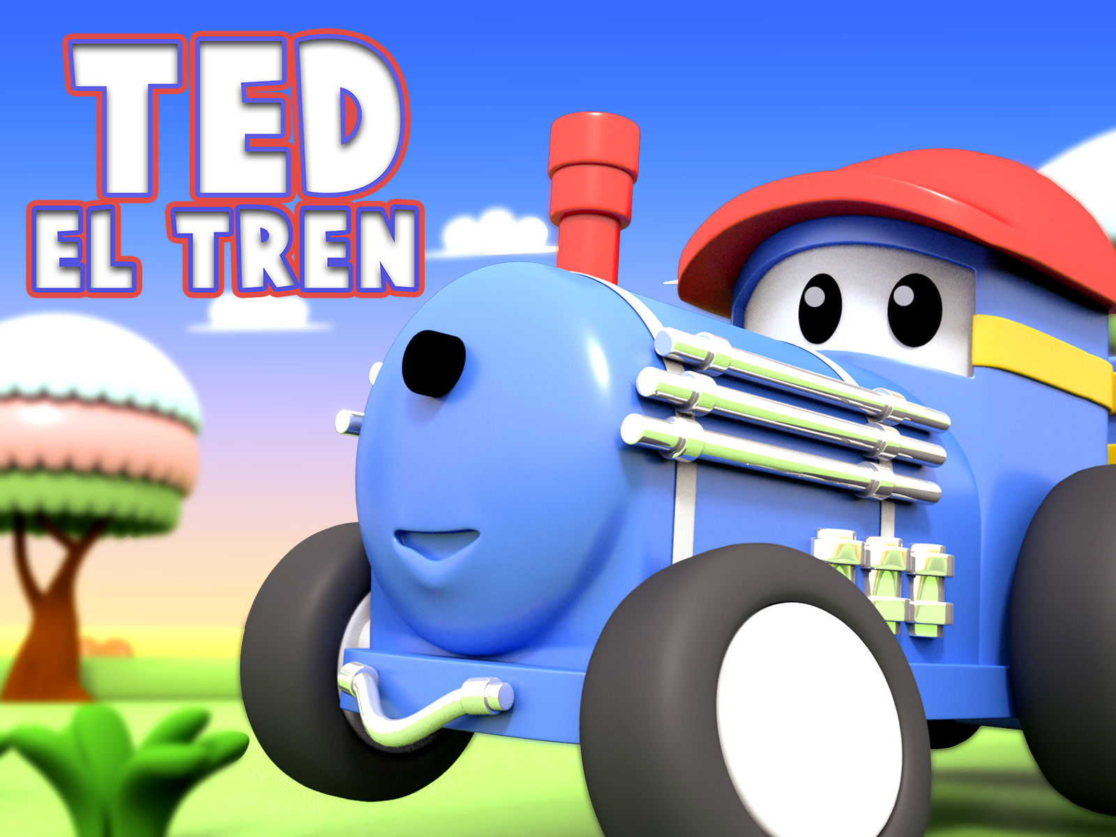 Prime Video: Aprende con Ted el Tren
