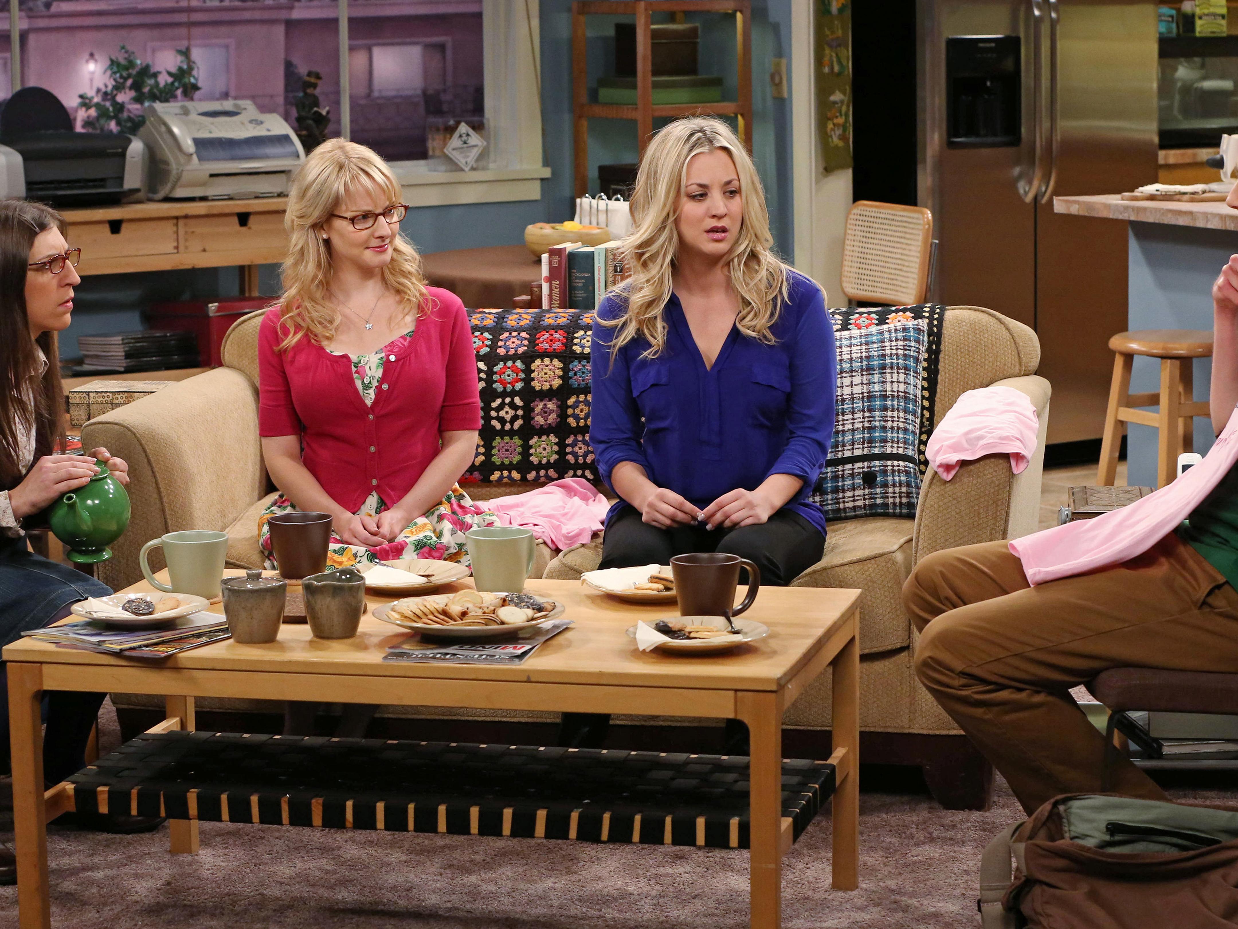 Prime Video: The Big Bang Theory - Season 6