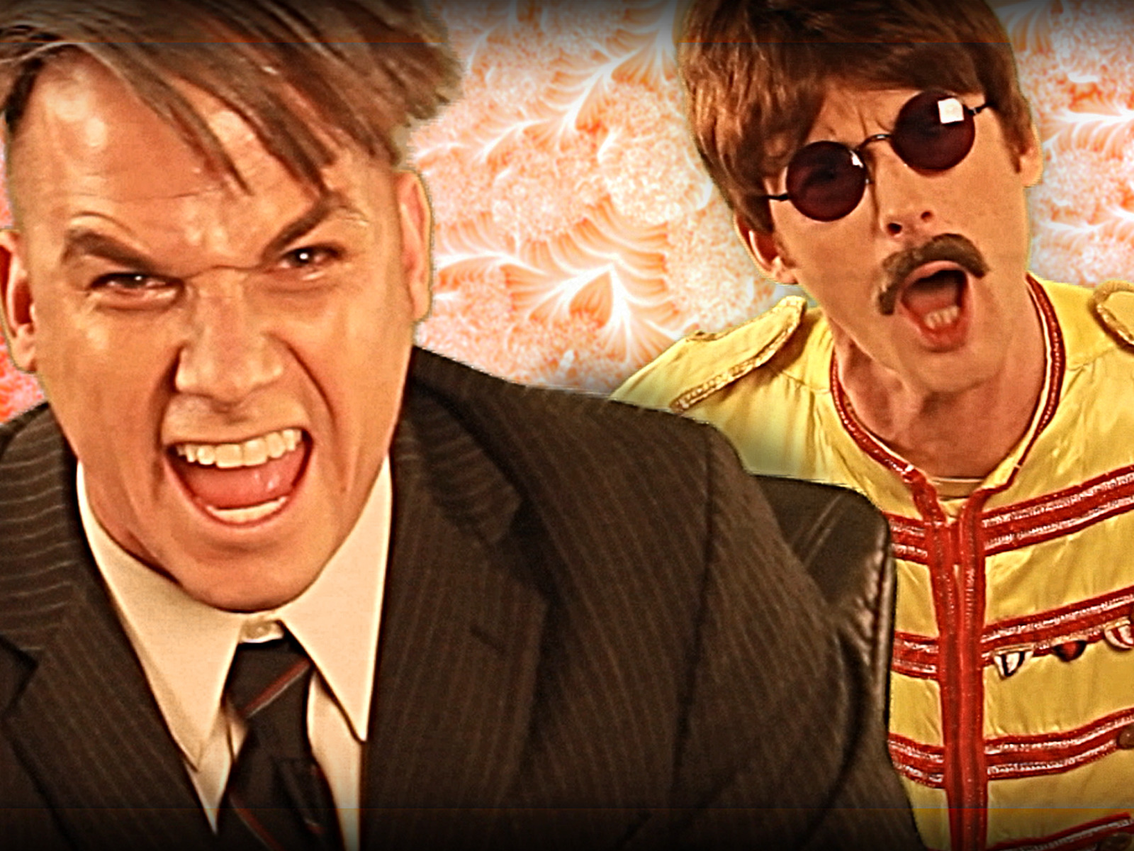Prime Video: Epic Rap Battles of History