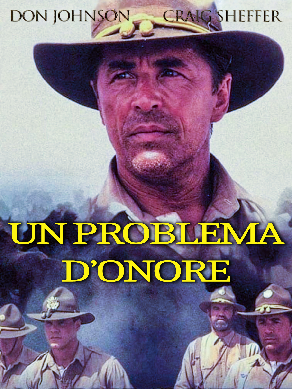 Prime Video: Un problema d'onore