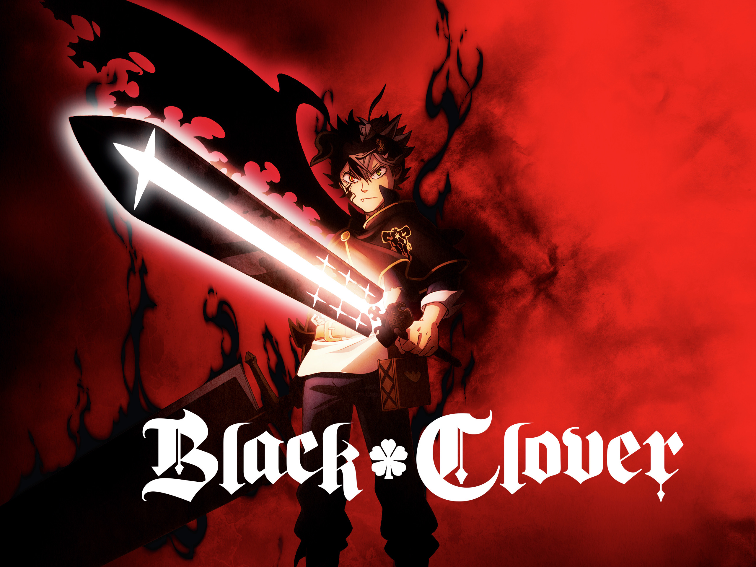 Prime Video: Black Clover, Season 2, Pt. 4 (Simuldub)