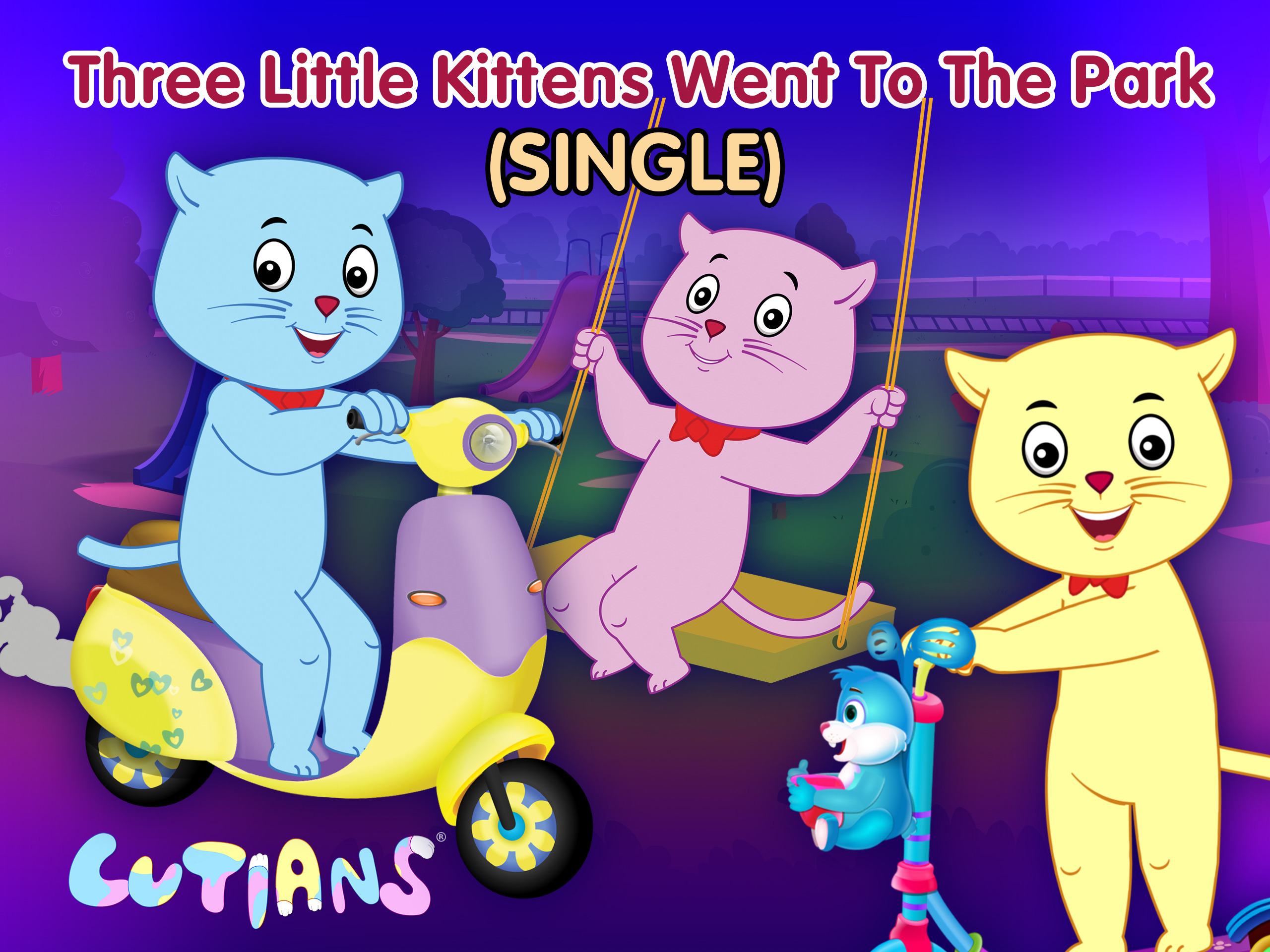 Prime Video: ChuChu TV Cutians - Nursery Rhymes and Cartoon Shows: Season 3