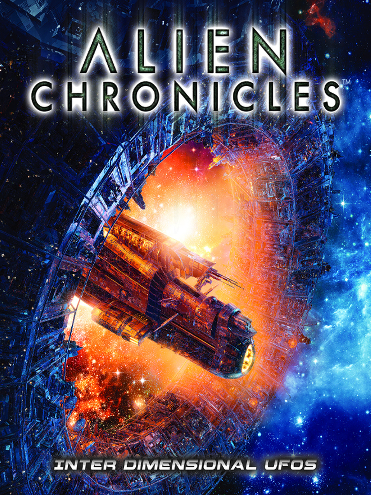 Prime Video: Alien Chronicles: Inter Dimensional UFOs