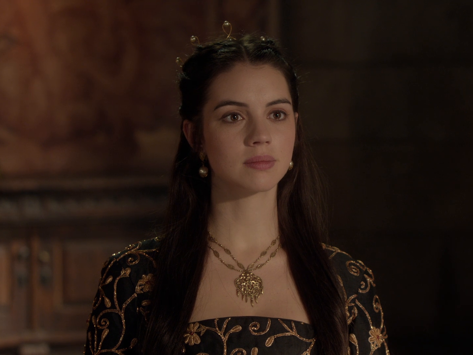 Prime Video: Reign - Season 2