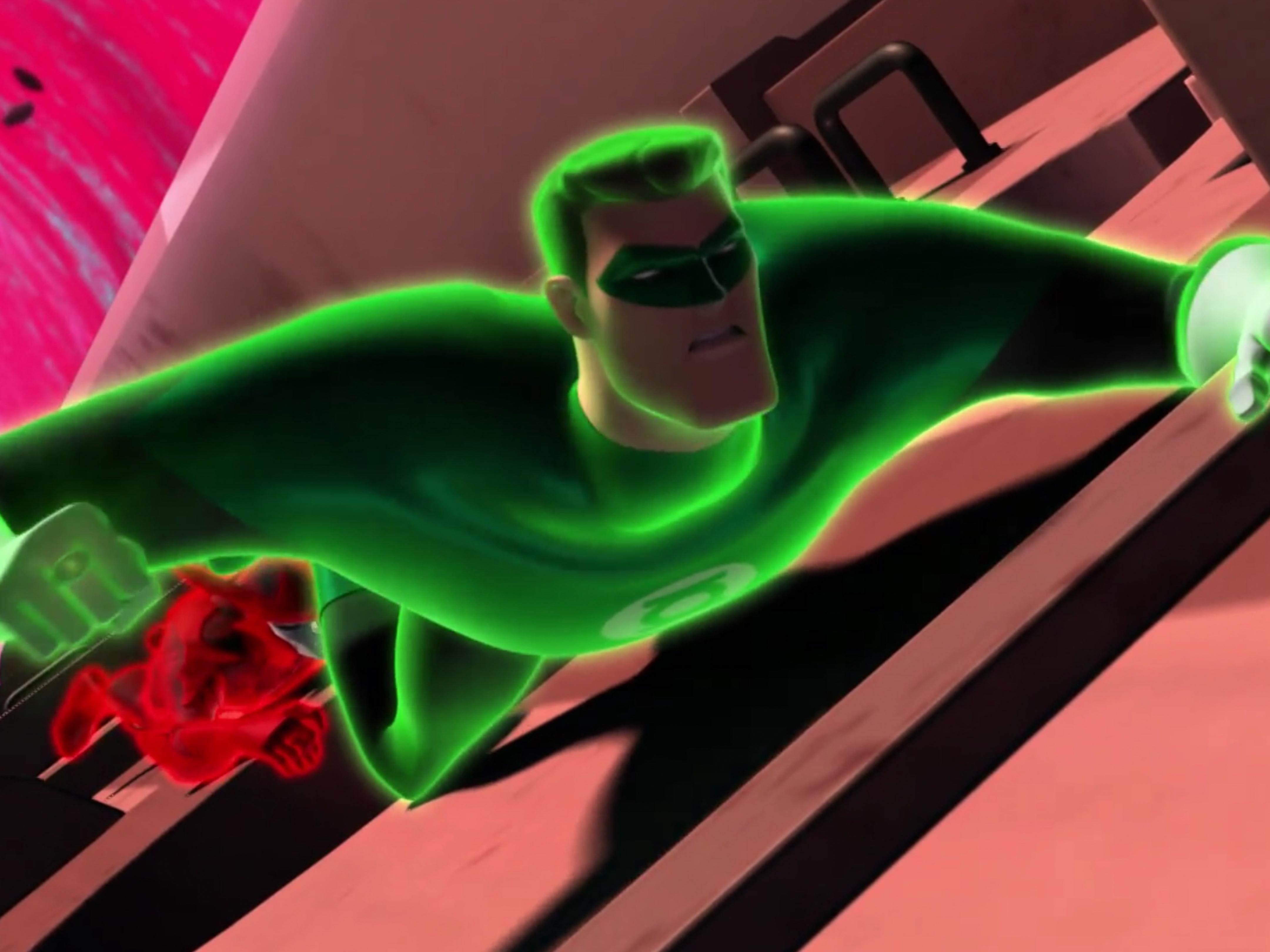 Prime Video: Green Lantern: The Animated Series - Season 1