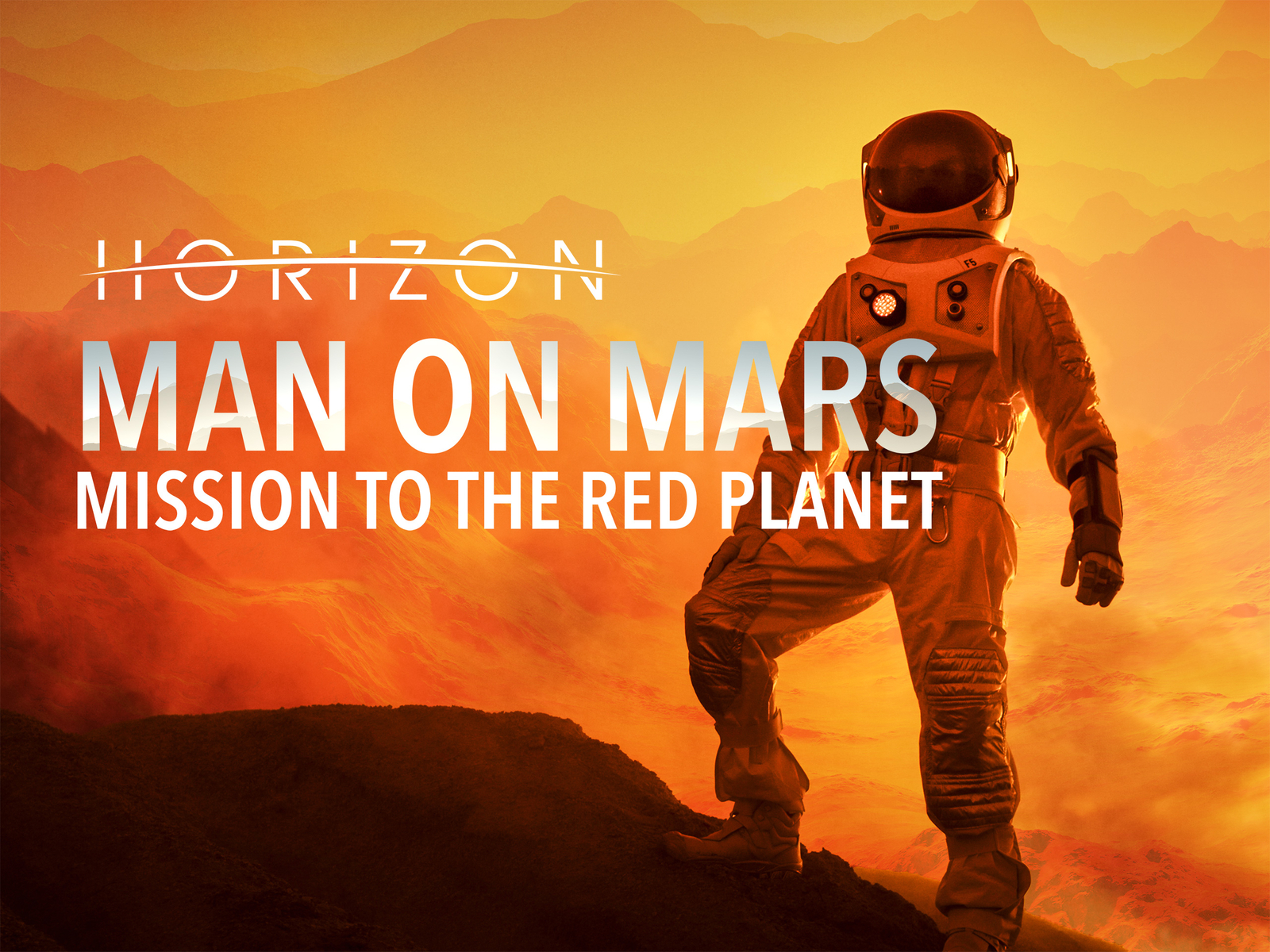 Prime Video: Horizon: Man On Mars - Mission To The Red Planet - Season 1