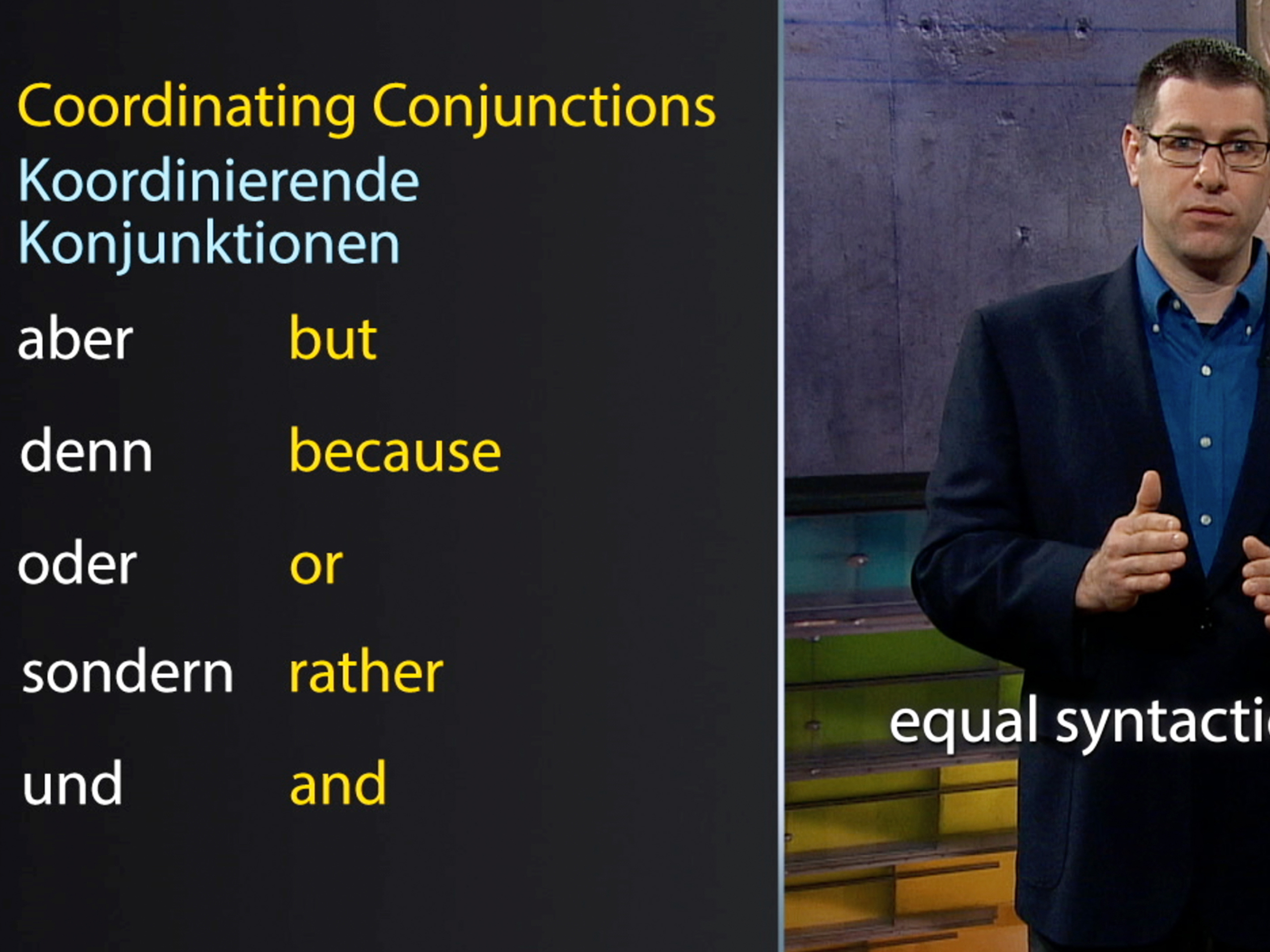 Prime Video: Learning German: A Journey through Language and Culture