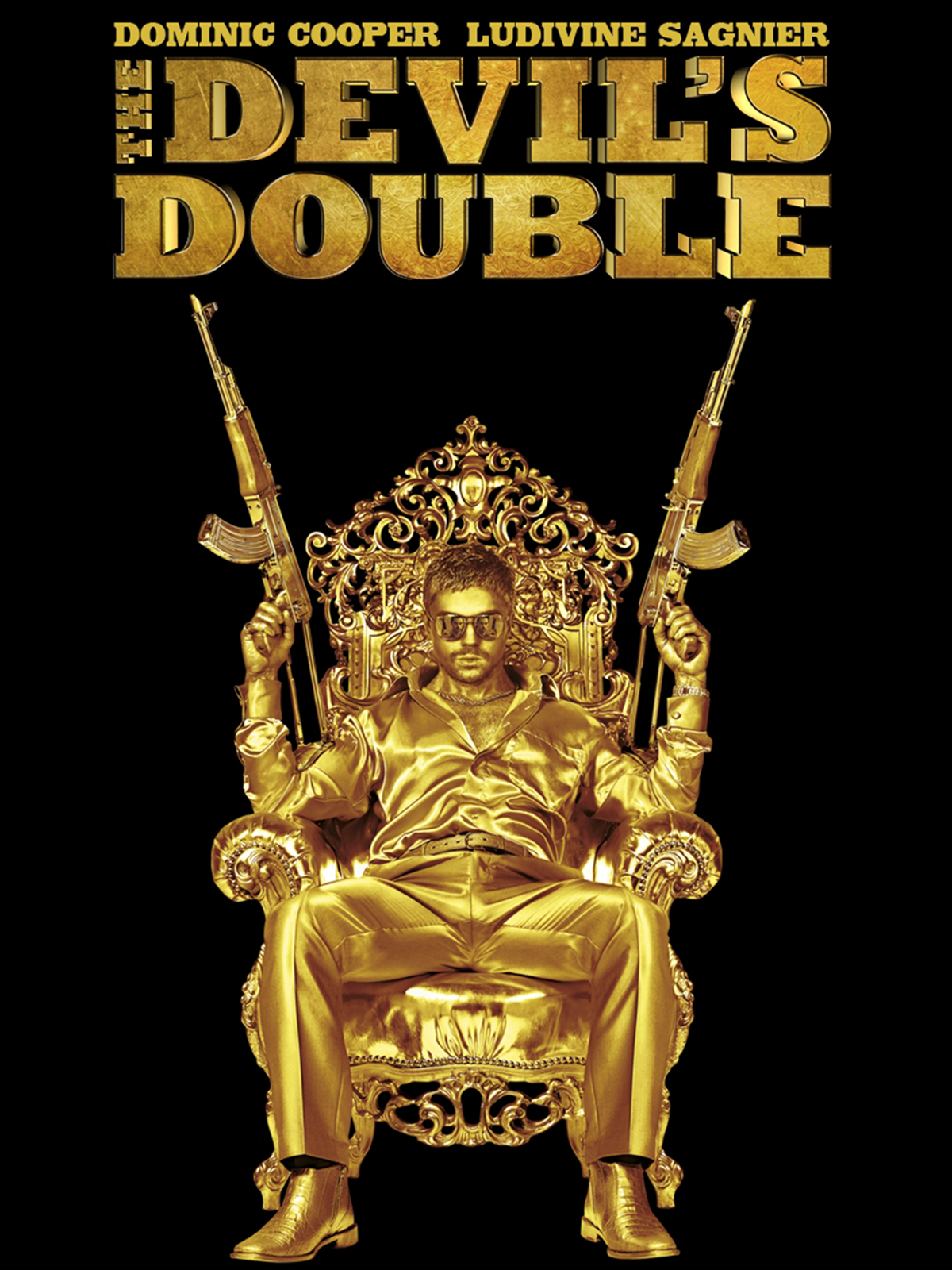 Prime Video: The devil's double