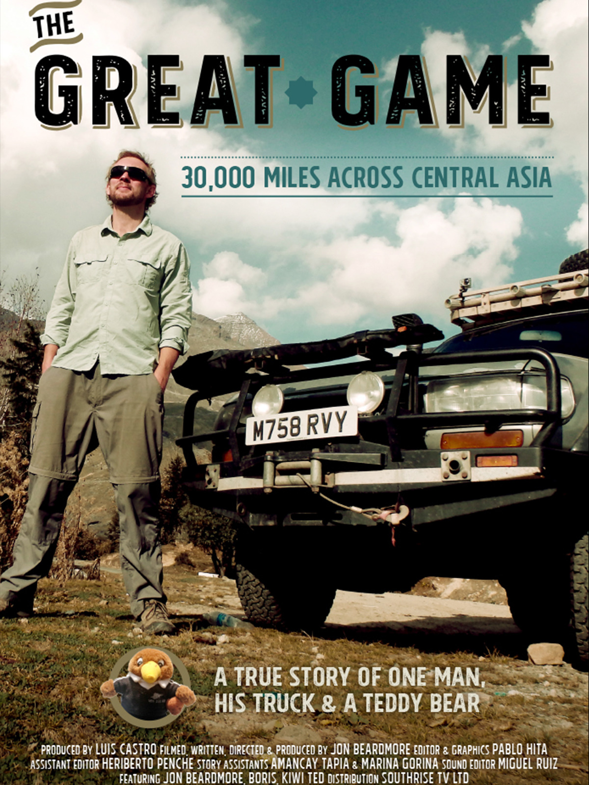 Prime Video: The Great Game