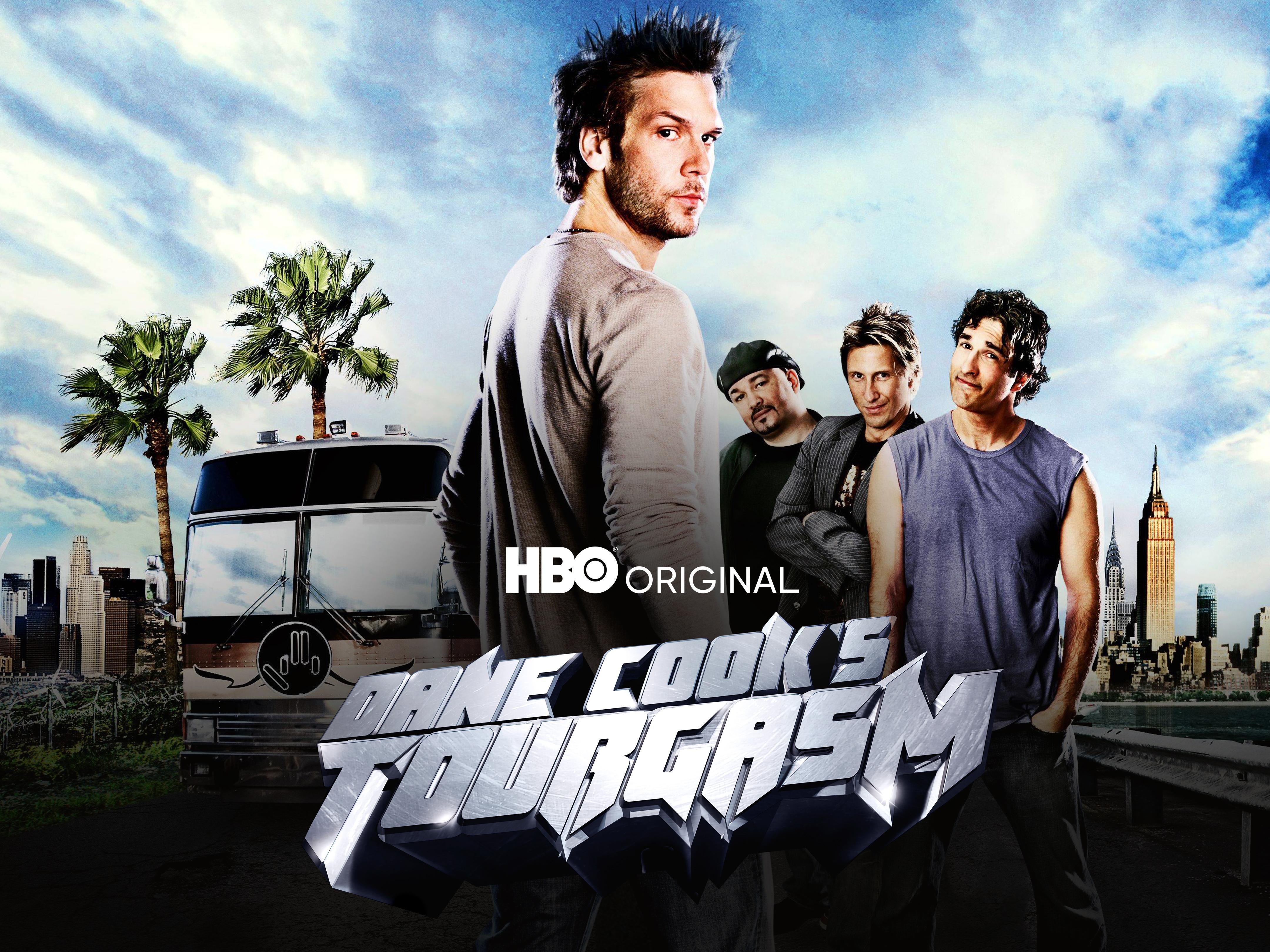Prime Video: Dane Cook's Tourgasm: Season 1