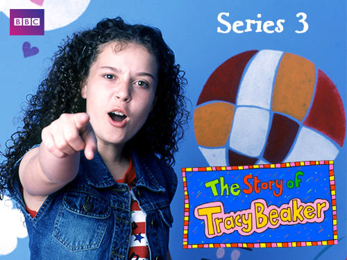 Prime Video: The Story Of Tracy Beaker - Season 3