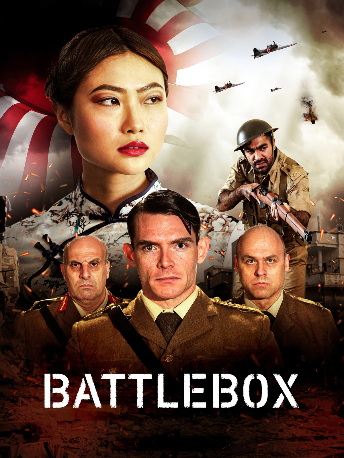 Prime Video: Battlebox