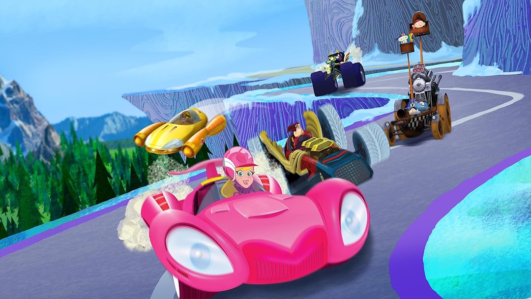 Prime Video: Wacky Races - Season 1