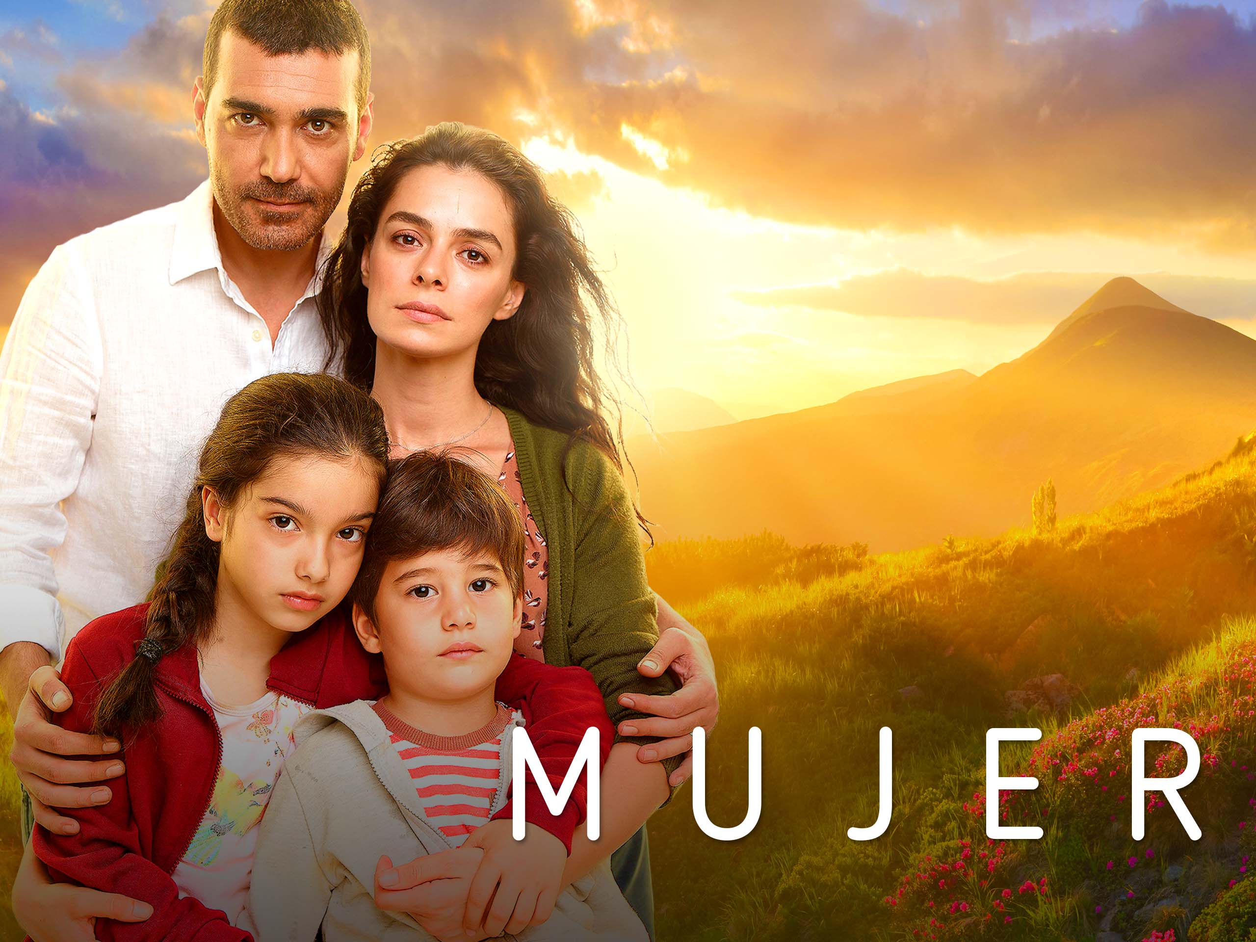 Prime Video: Mujer season-2
