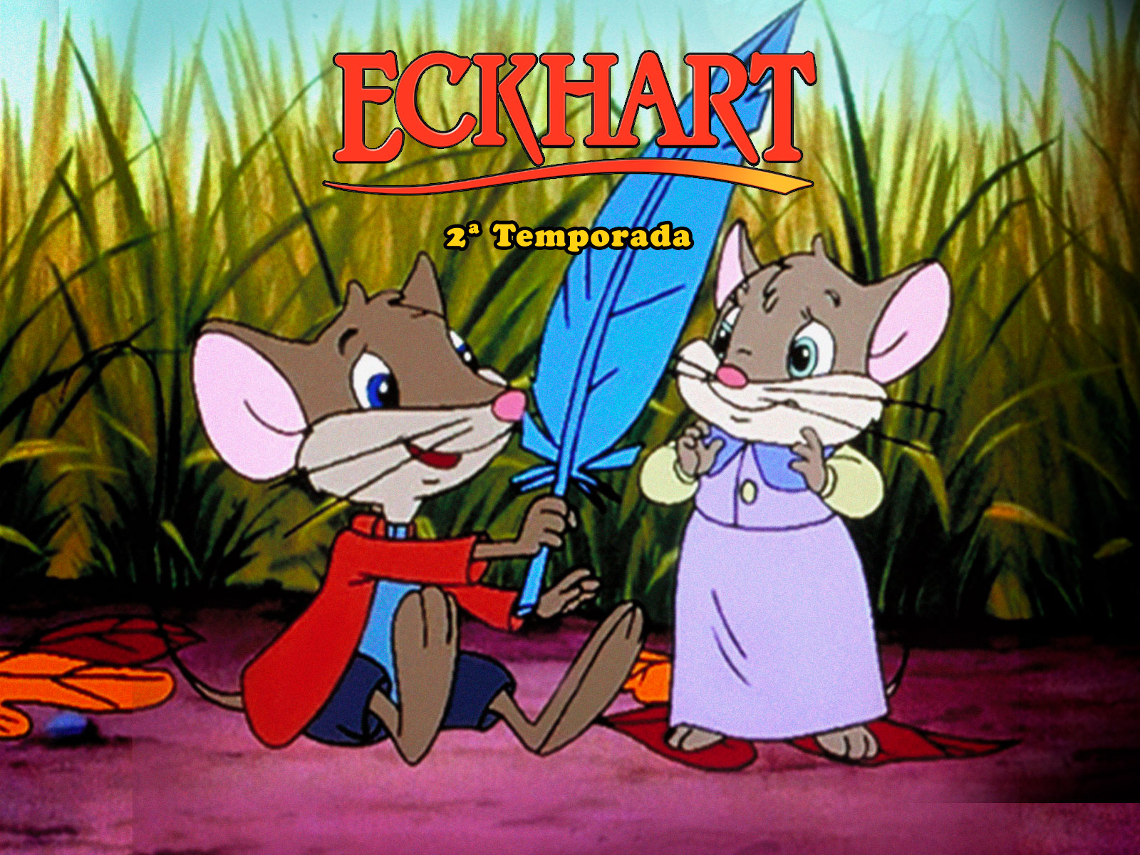 Prime Video: Eckhart - 2ª Temporada