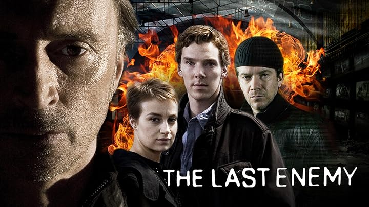Prime Video: The Last Enemy - Season 1