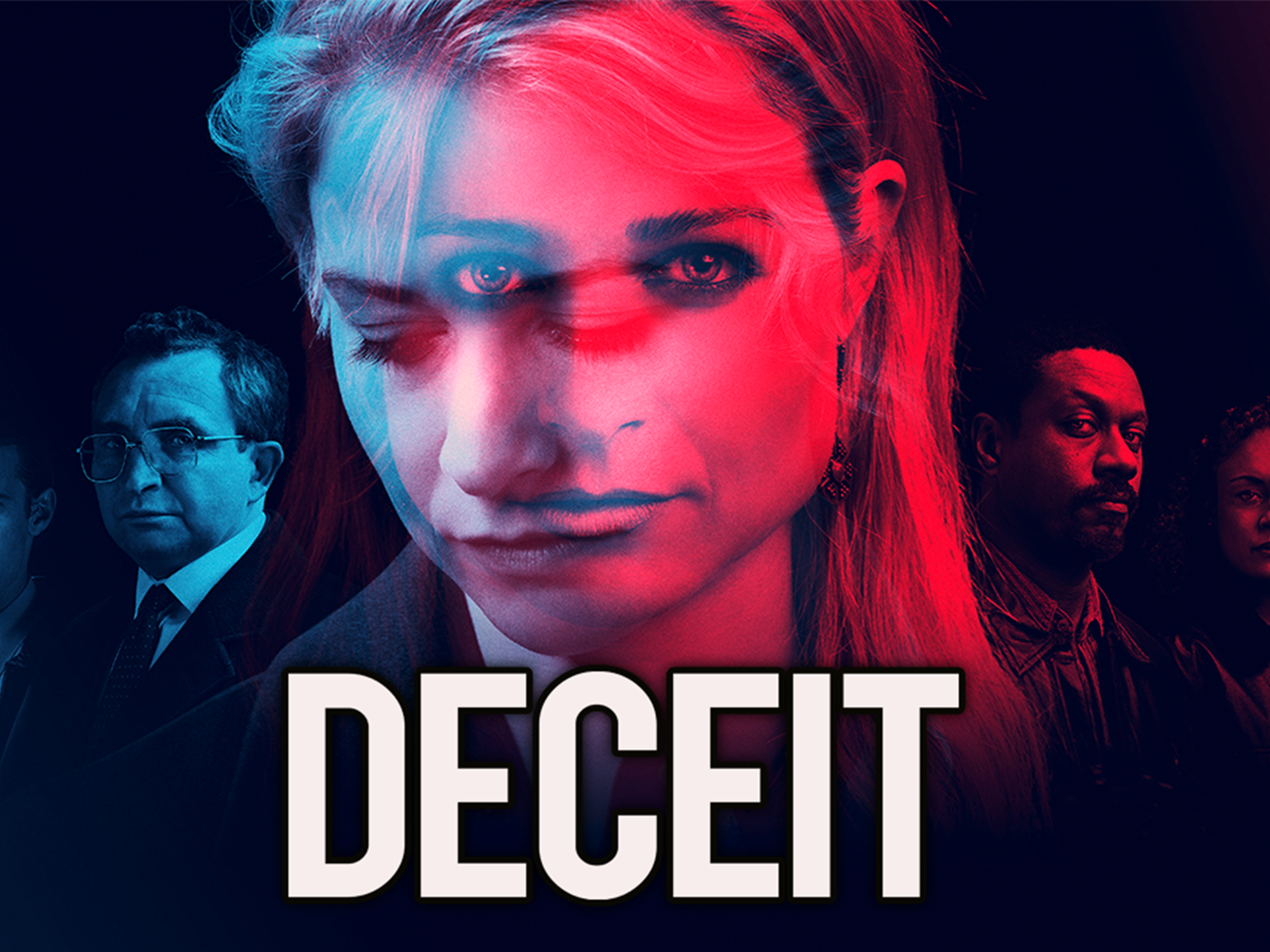 Prime Video: Deceit S1