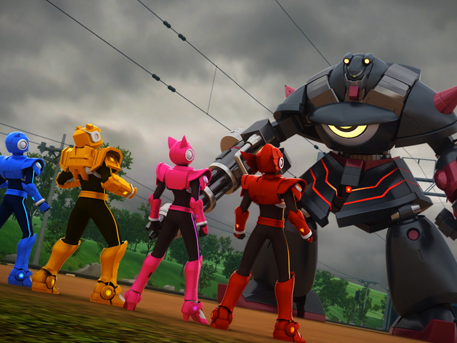 Prime Video: Miniforce