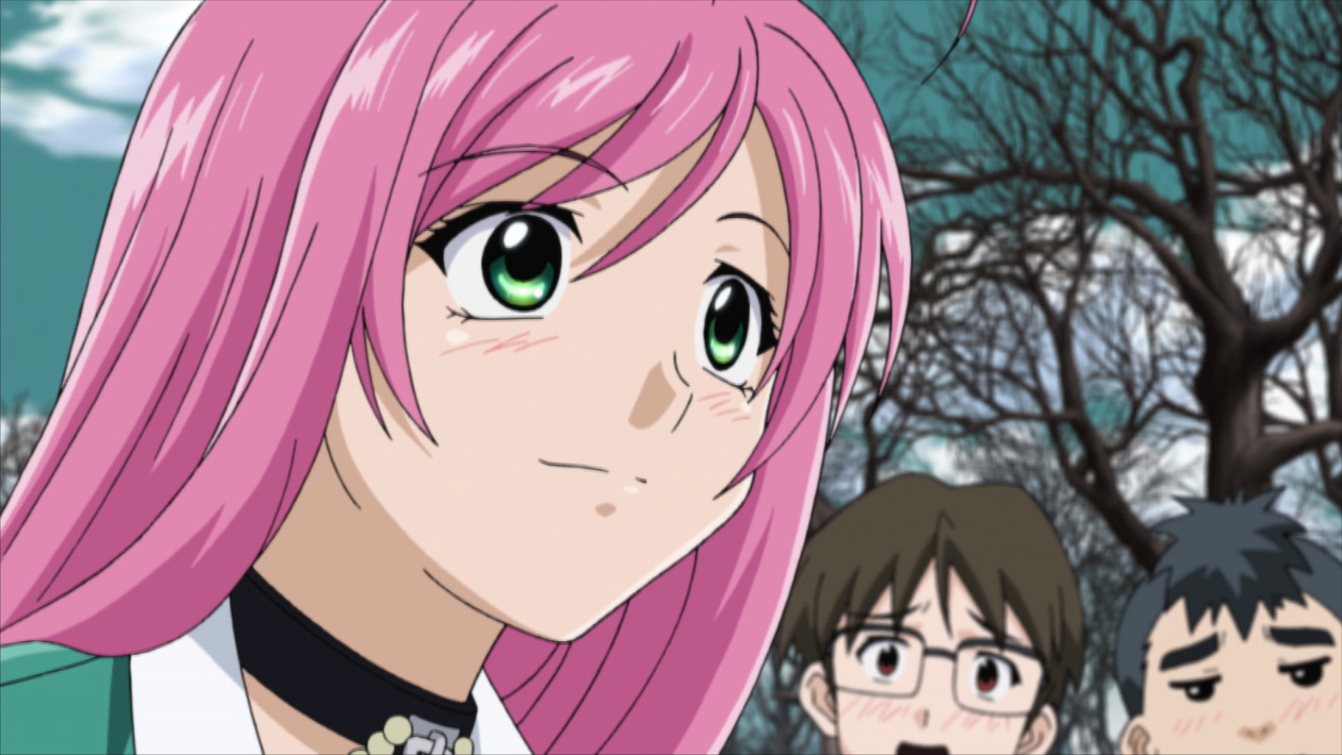 Amazon.co.jp: ロザリオとバンパイア CAPU2(完全版)を観る | Prime Video