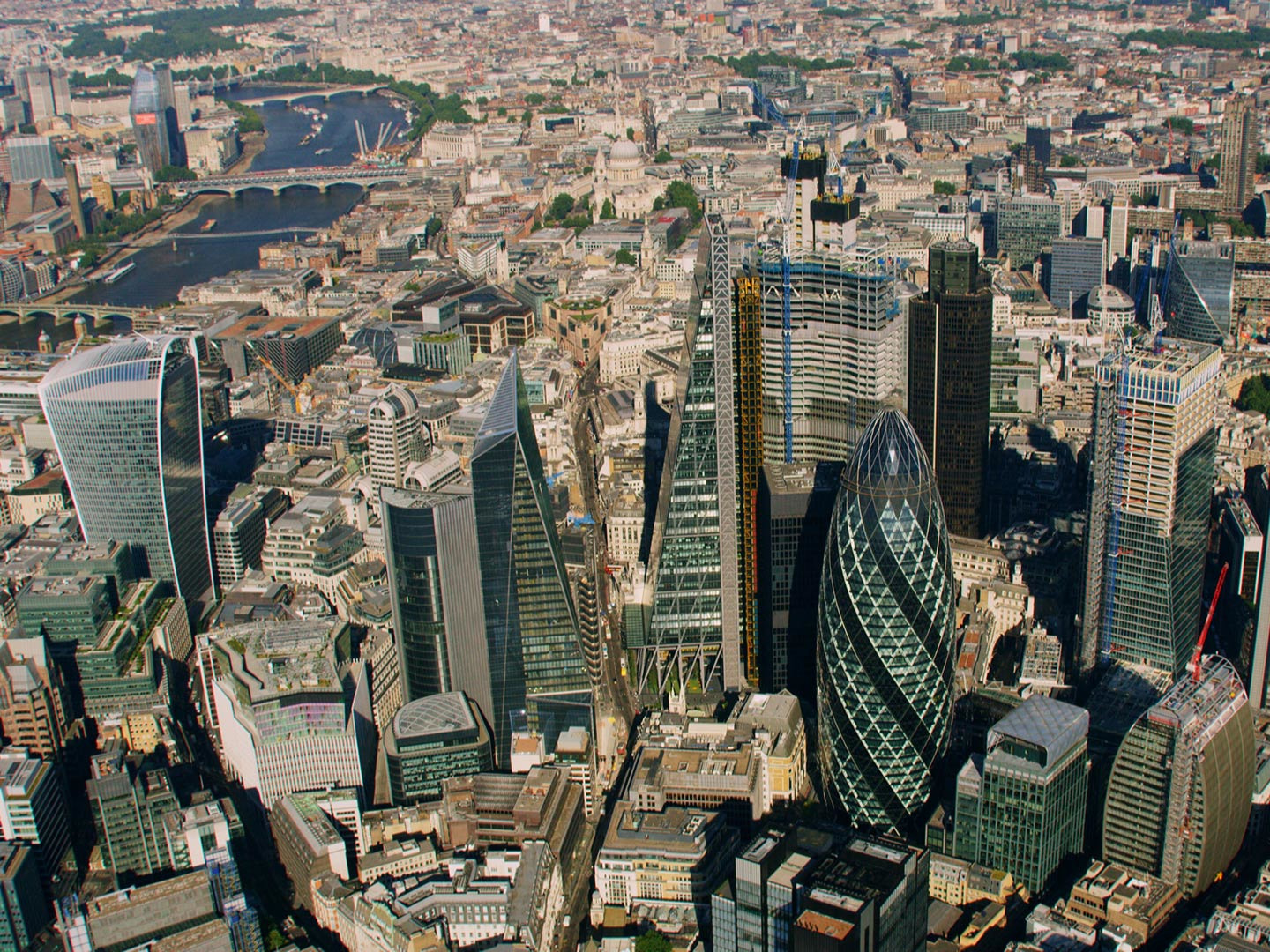 Prime Video: Aerial Britain - Season 1