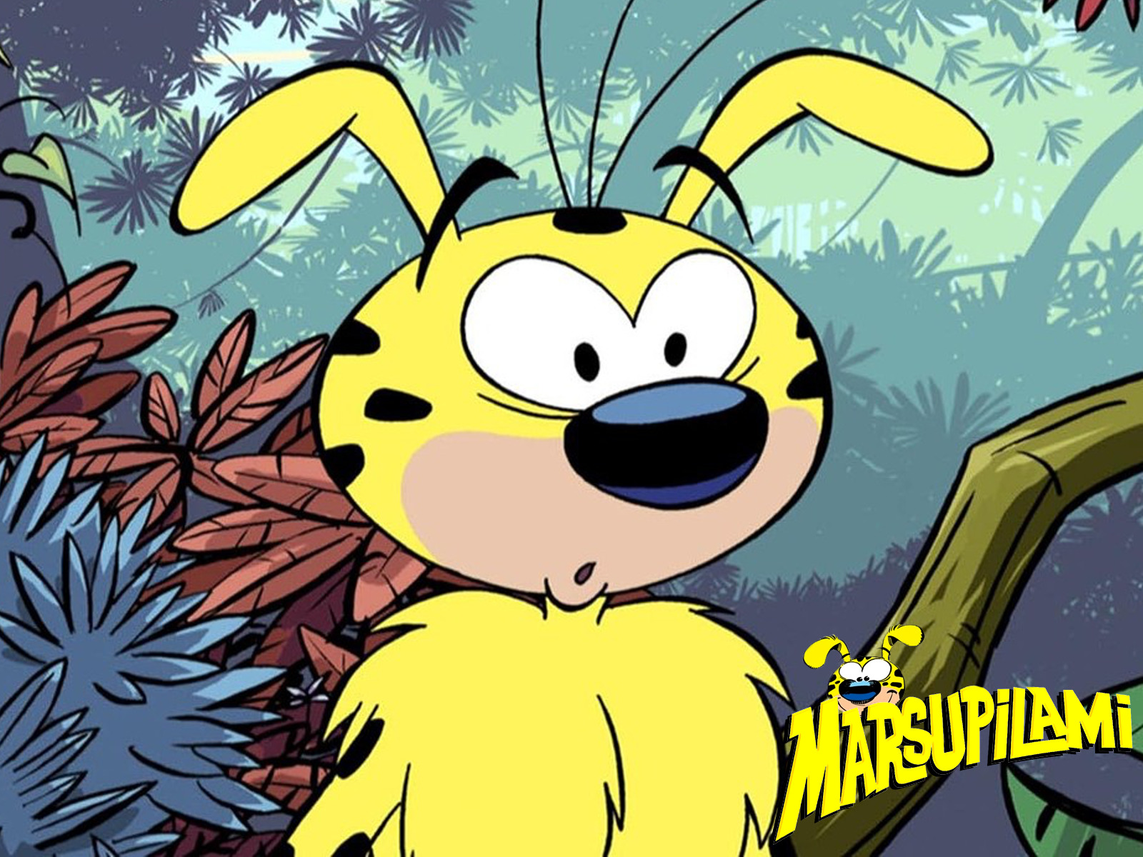 Prime Video: Marsupilami