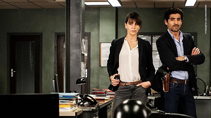 Prime Video: Chérif S1 - Season 1