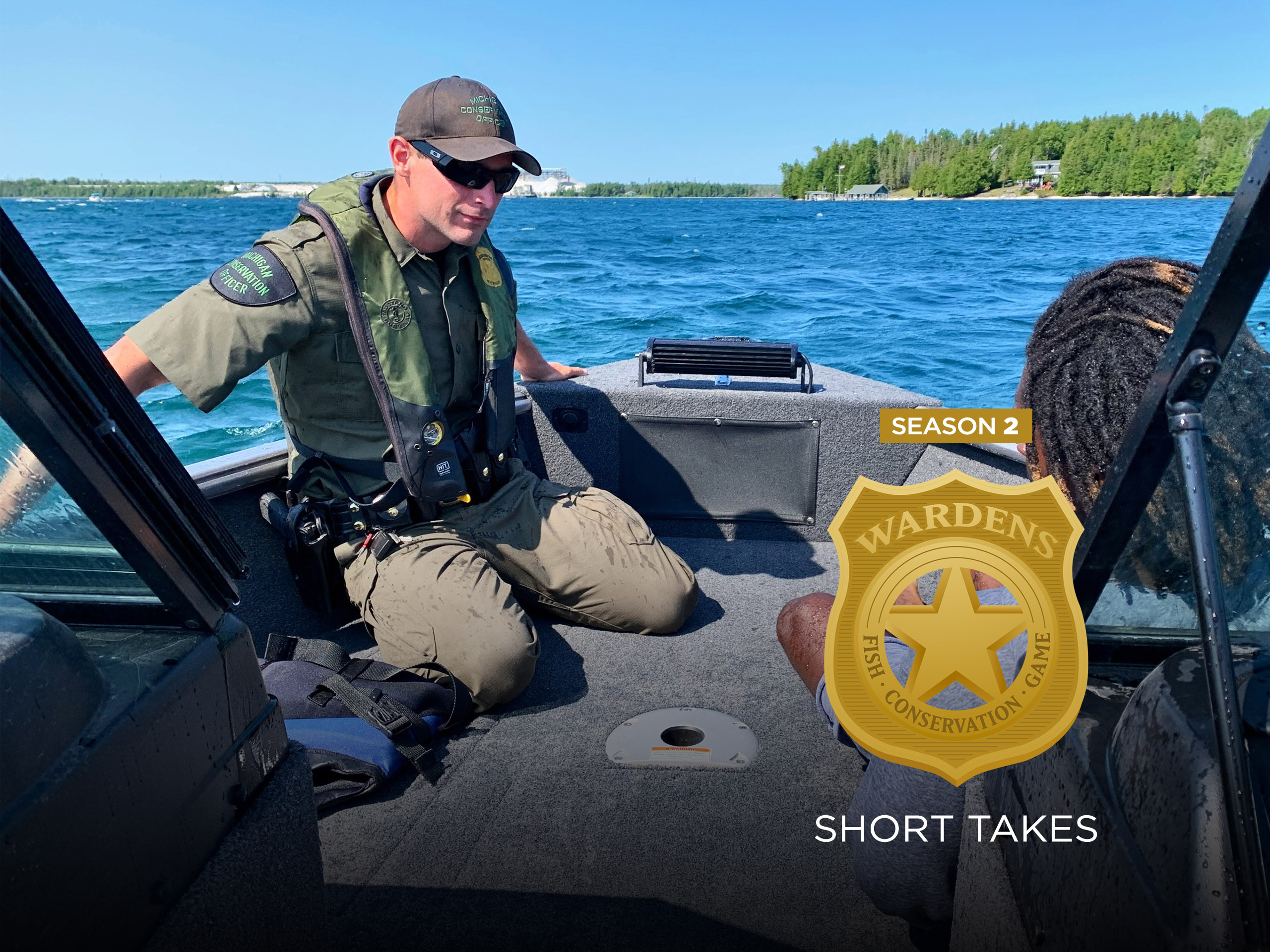 Prime Video: Wardens: Short Takes - Season 2