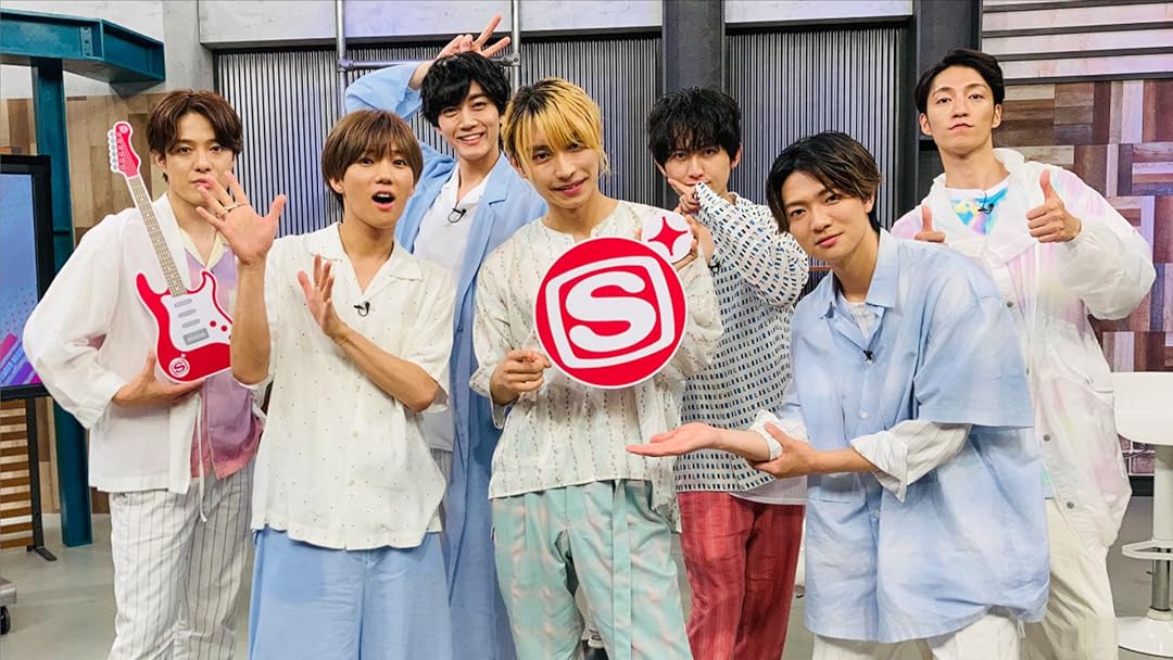 Amazon.co.jp: 7ORDERの始まりテレビ 完全版を観る | Prime Video