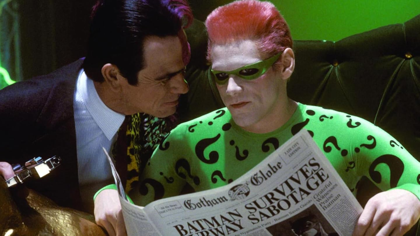Watch Batman Forever | Prime Video