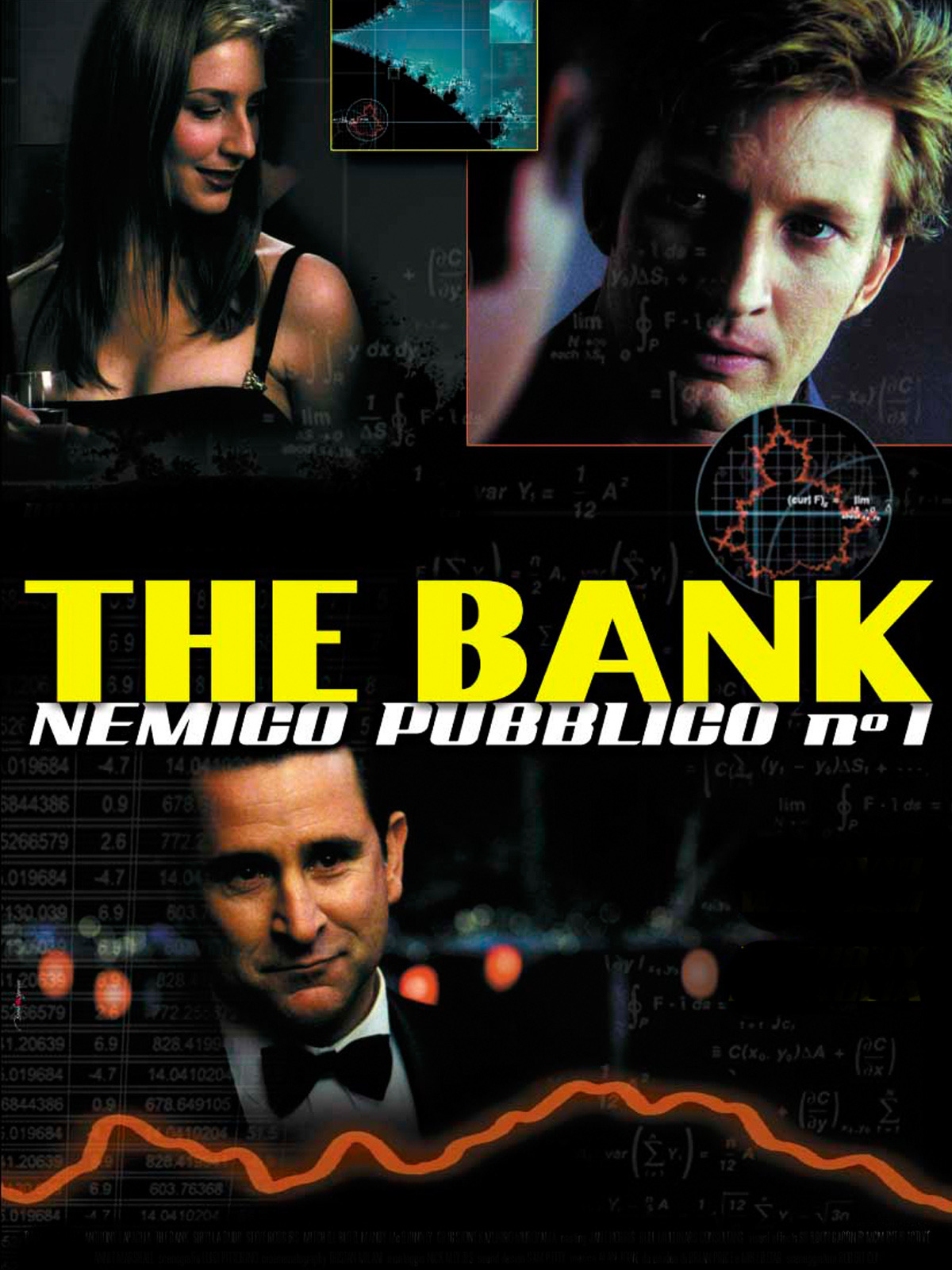 Prime Video: The bank
